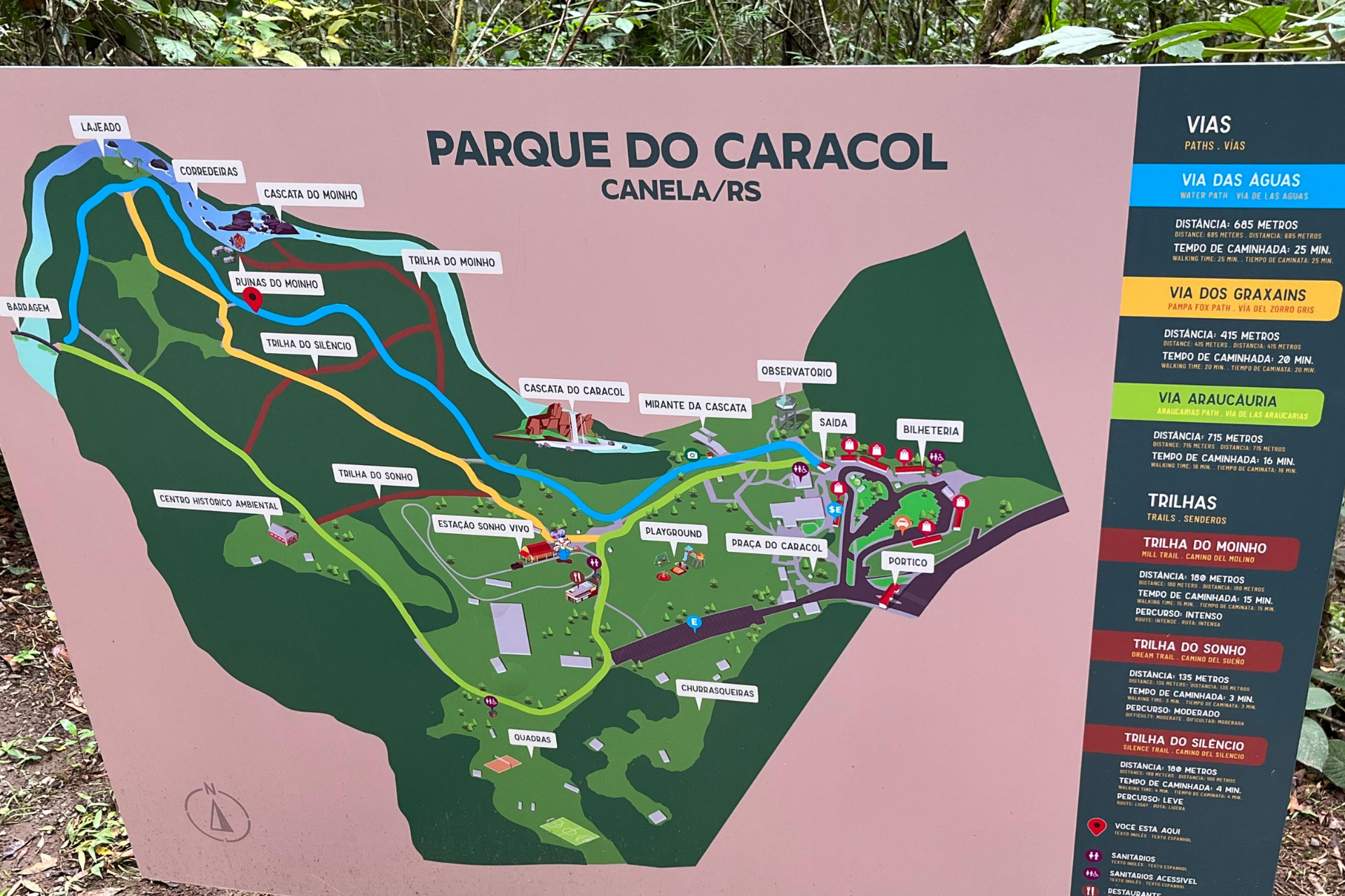 Parque do Caracol: Vale a Pena? Descubra Como Visitar e Economizar em ...
